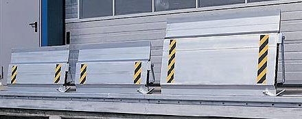 Drawbridge Levellers / Bridging Plates